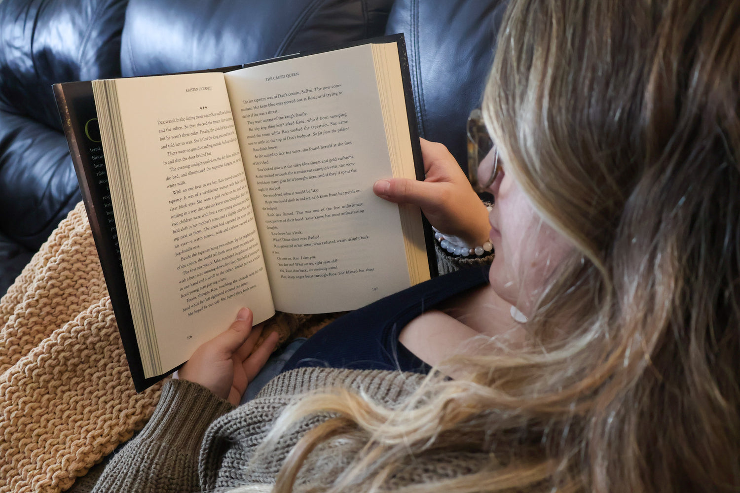 Not Your Average Book Club YXE